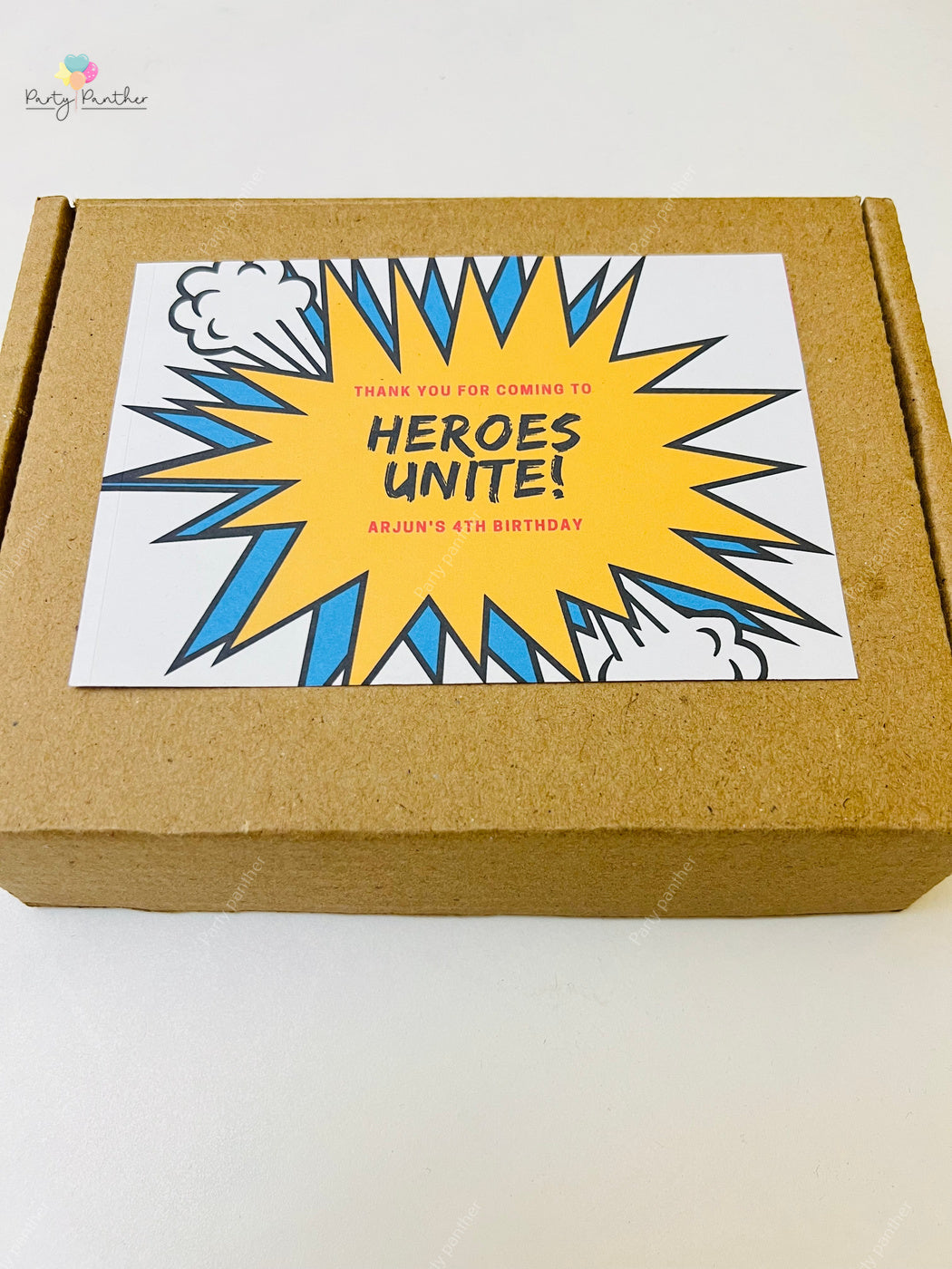 Kids Return Gifts – Party Panther
